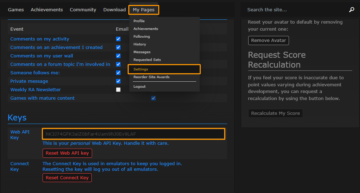 RetroAchievements - HELP CENTER