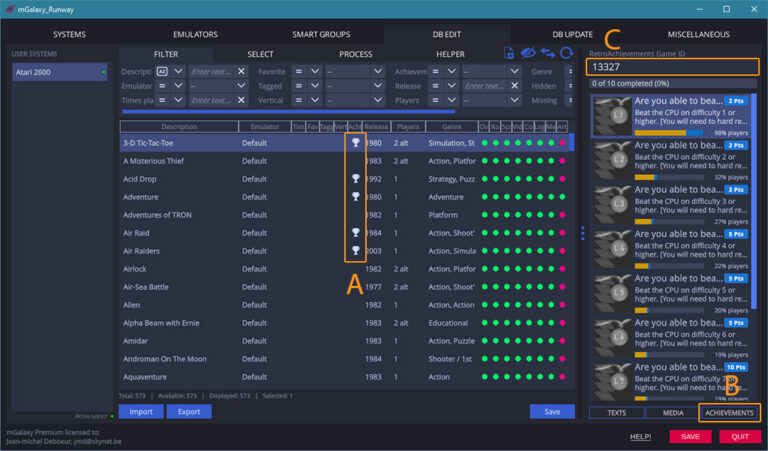 RetroAchievements - HELP CENTER