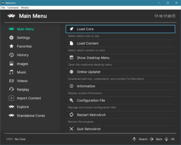 Step by step: mGalaxy and Retroarch - HELP CENTER